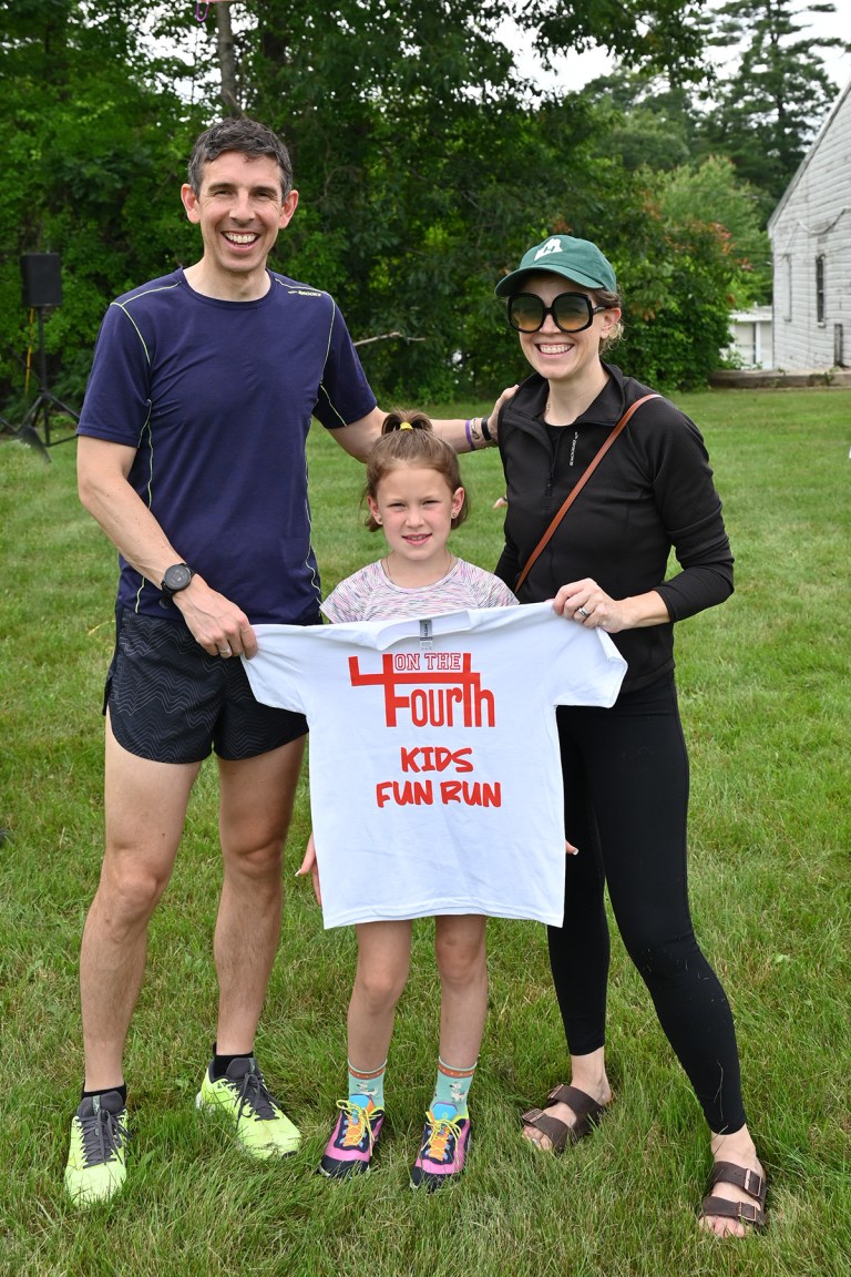 KIDS FUN RUN