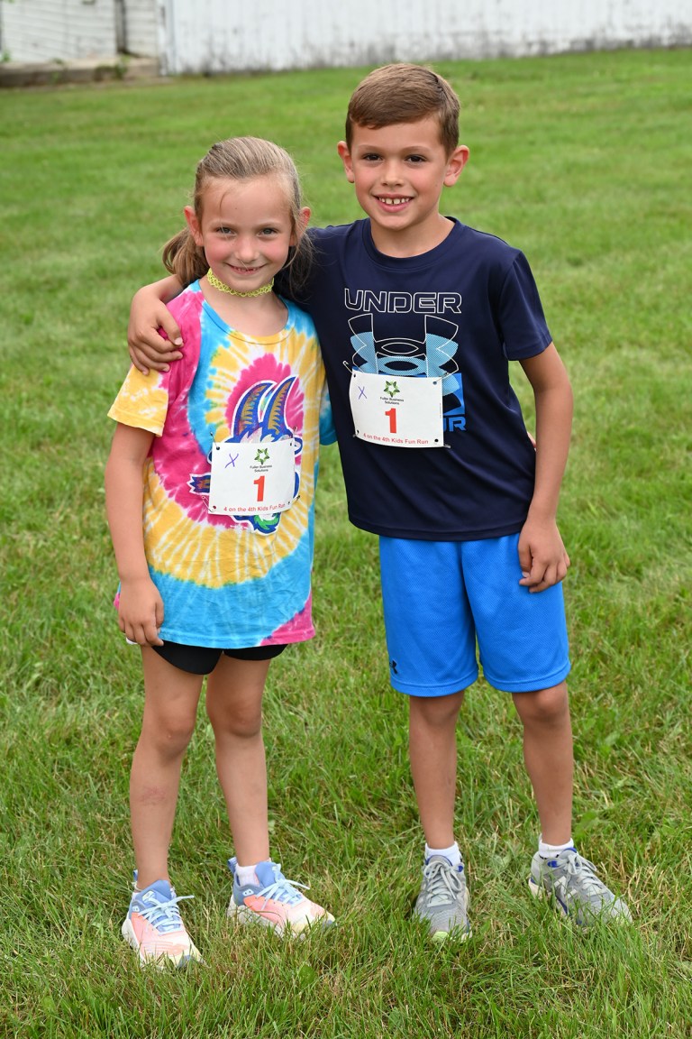 KIDS FUN RUN